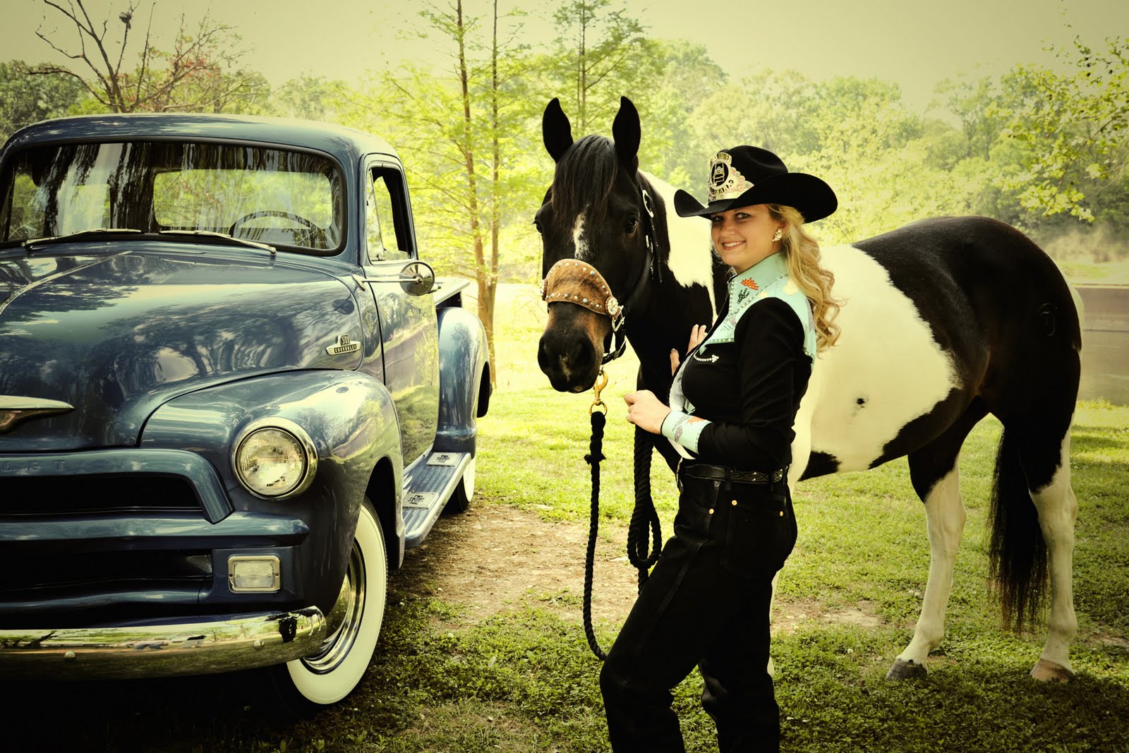 Fountain City Portraits Photography: Miss Rodeo Alabama 2010 - Sara Dixon