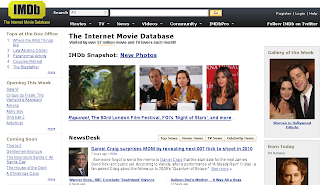 Movie & Internet series (1): How can we know movie information from the ...