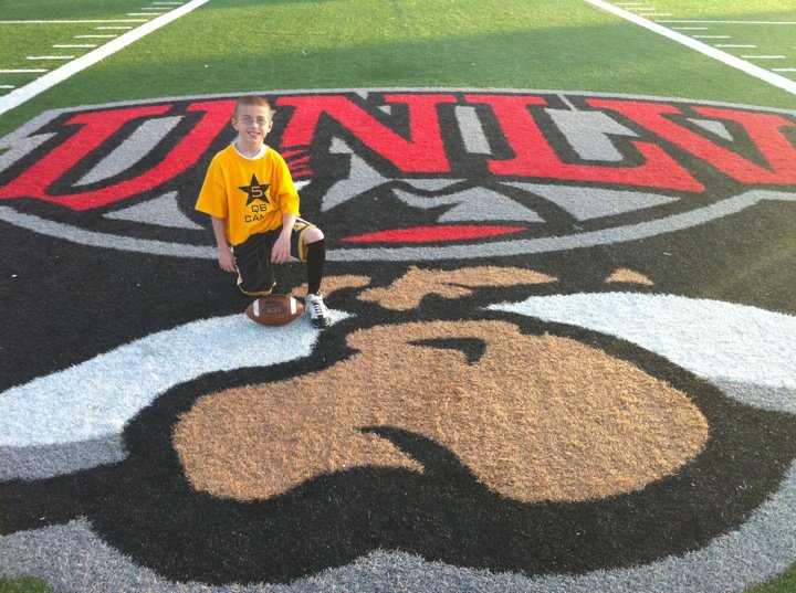 Daron Bryden: QBA Off Season Camp at Las Vegas, Nevada