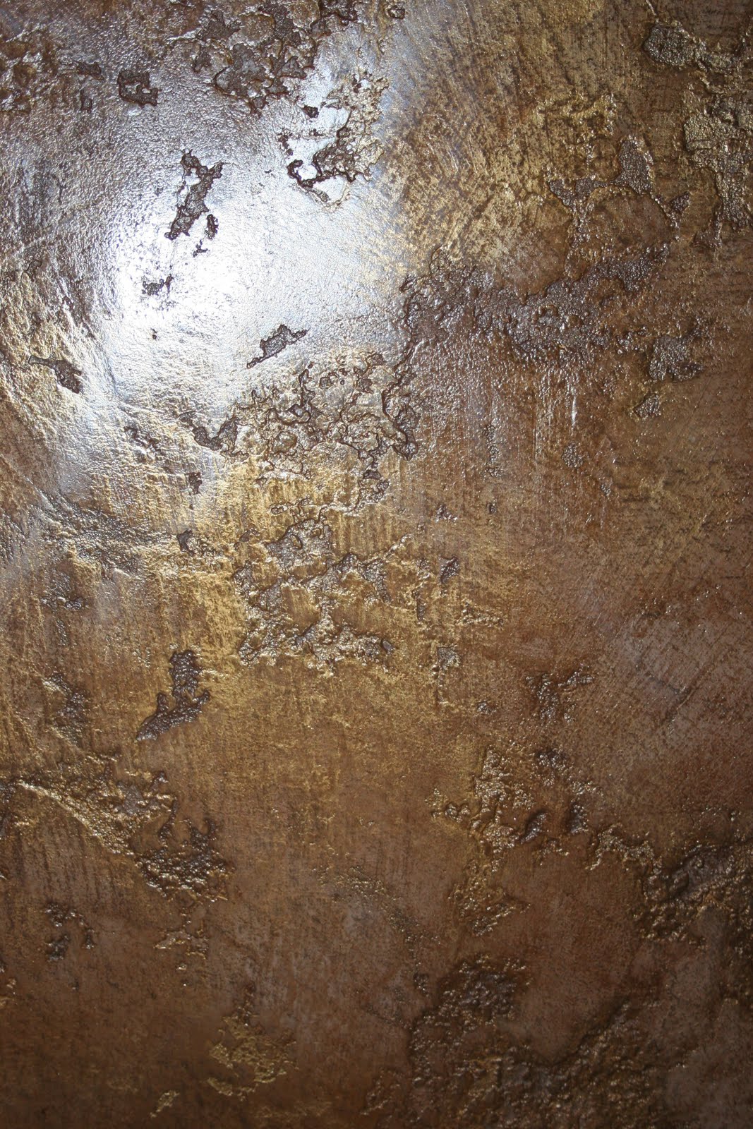 Finishing Acts: Waxes and Faux Finishing