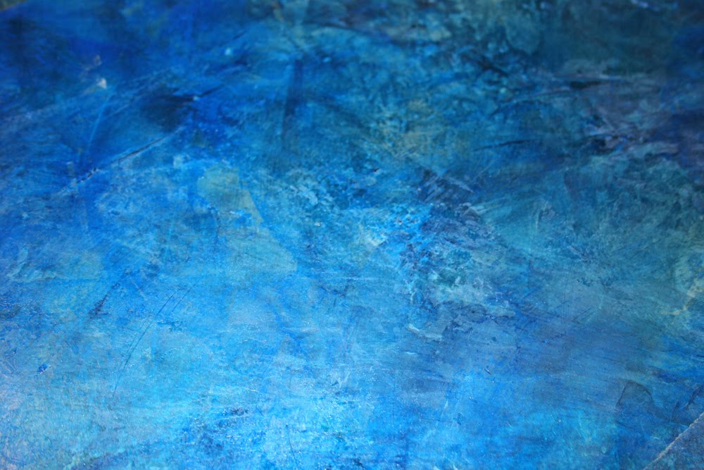 Finishing Acts: Waxes and Faux Finishing