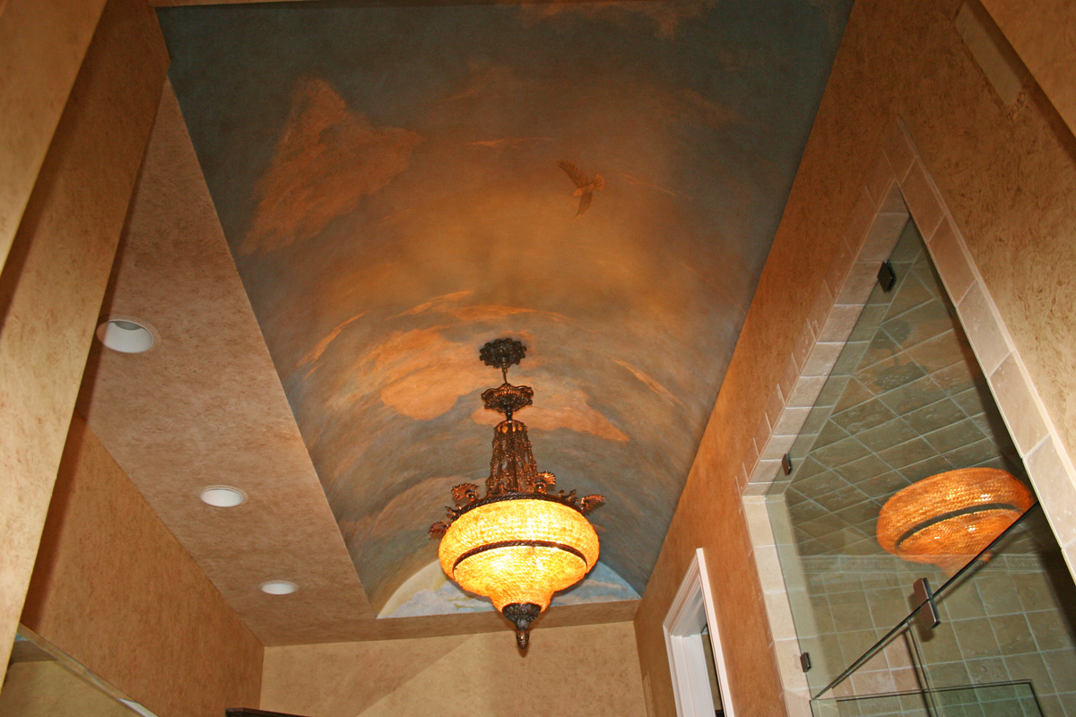 Finishing Acts: Guest Artist: Sue Hon