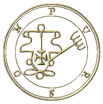 Curson, Purson o vigésimo espírito - Segredos da Goétia