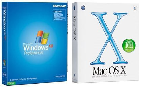 V- Moore: HISTORIA: Windows y Mac OS (2000-2001)