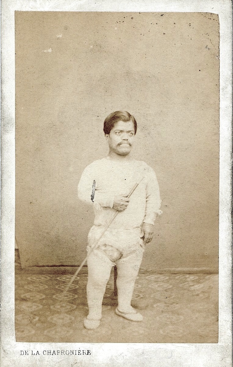 One Man's Treasure: CIRCUS WORLD