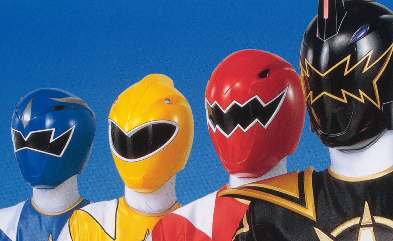 TOKUSATSU EVOLUTION:THE WORLD OF TOKUSATSU: SUPER SENTAI OF THE DAY ...