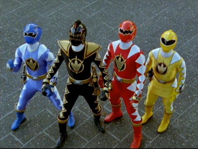 TOKUSATSU EVOLUTION:THE WORLD OF TOKUSATSU: SUPER SENTAI OF THE DAY ...