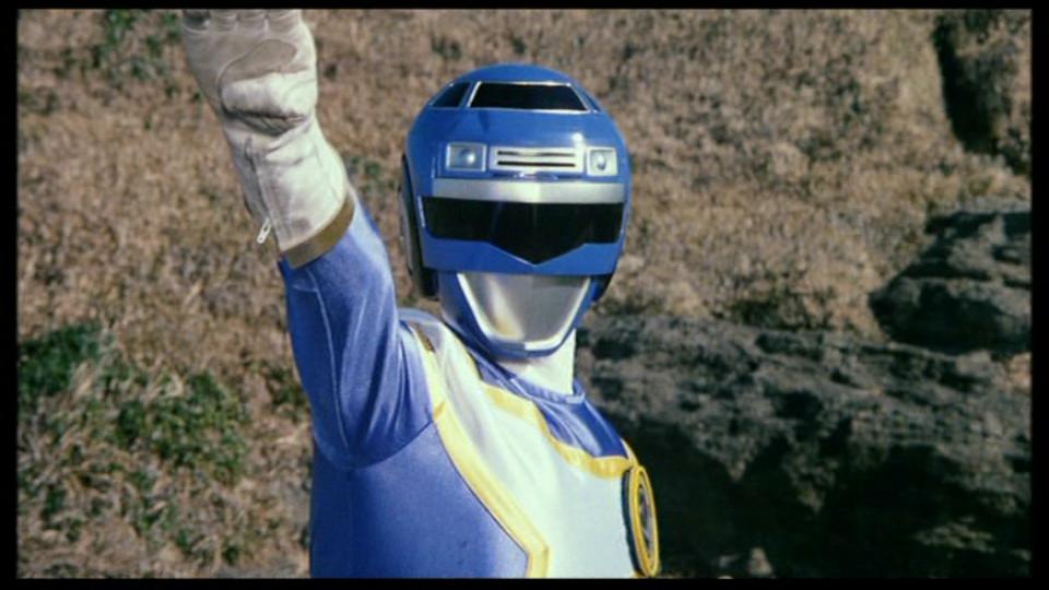 TOKUSATSU EVOLUTION:THE WORLD OF TOKUSATSU: SUPER SENTAI OF THE DAY ...