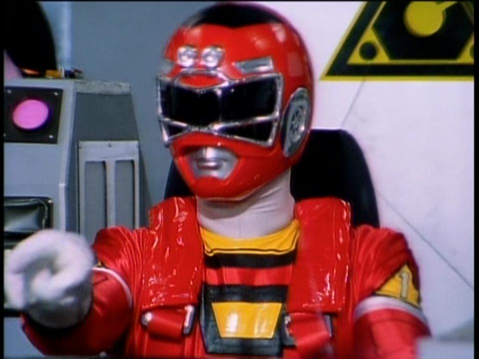 TOKUSATSU EVOLUTION:THE WORLD OF TOKUSATSU: SUPER SENTAI OF THE DAY ...