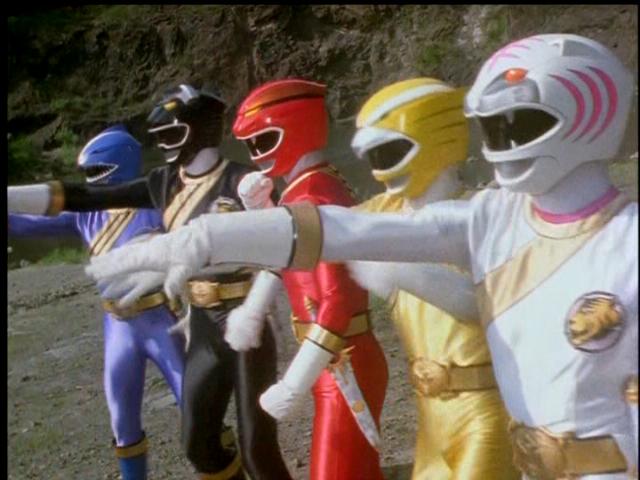 TOKUSATSU EVOLUTION:THE WORLD OF TOKUSATSU: SUPER SENTAI OF THE DAY ...