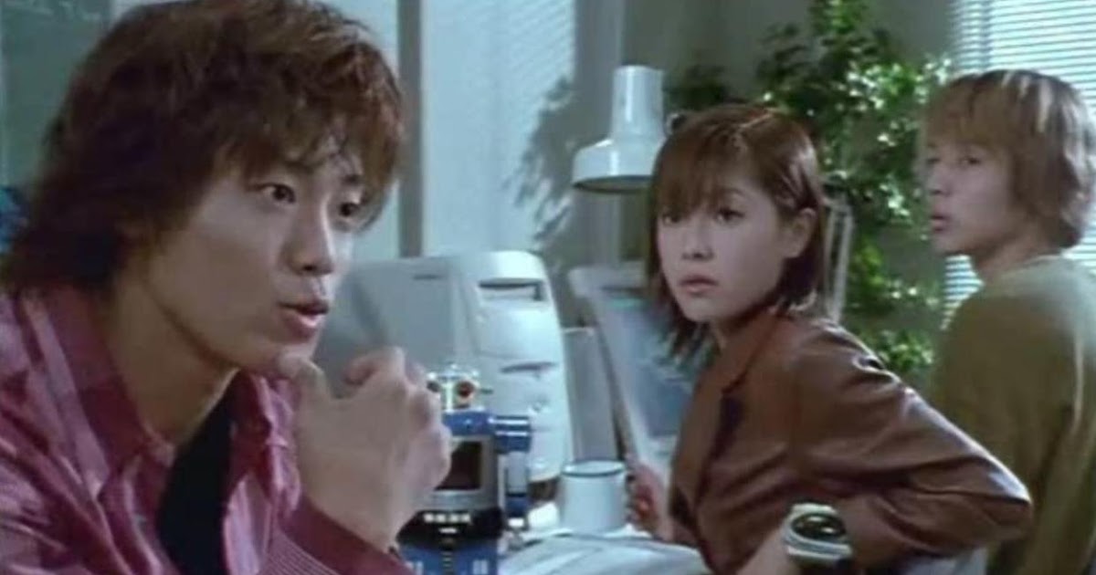 Two Morally Gray Characters In Mirai Sentai Timeranger