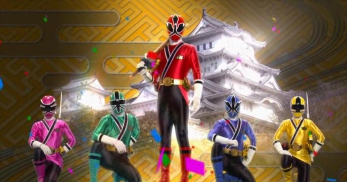 Why The Rumor That PR Samurai Is More Popular Than Shinkenger In Japan ...