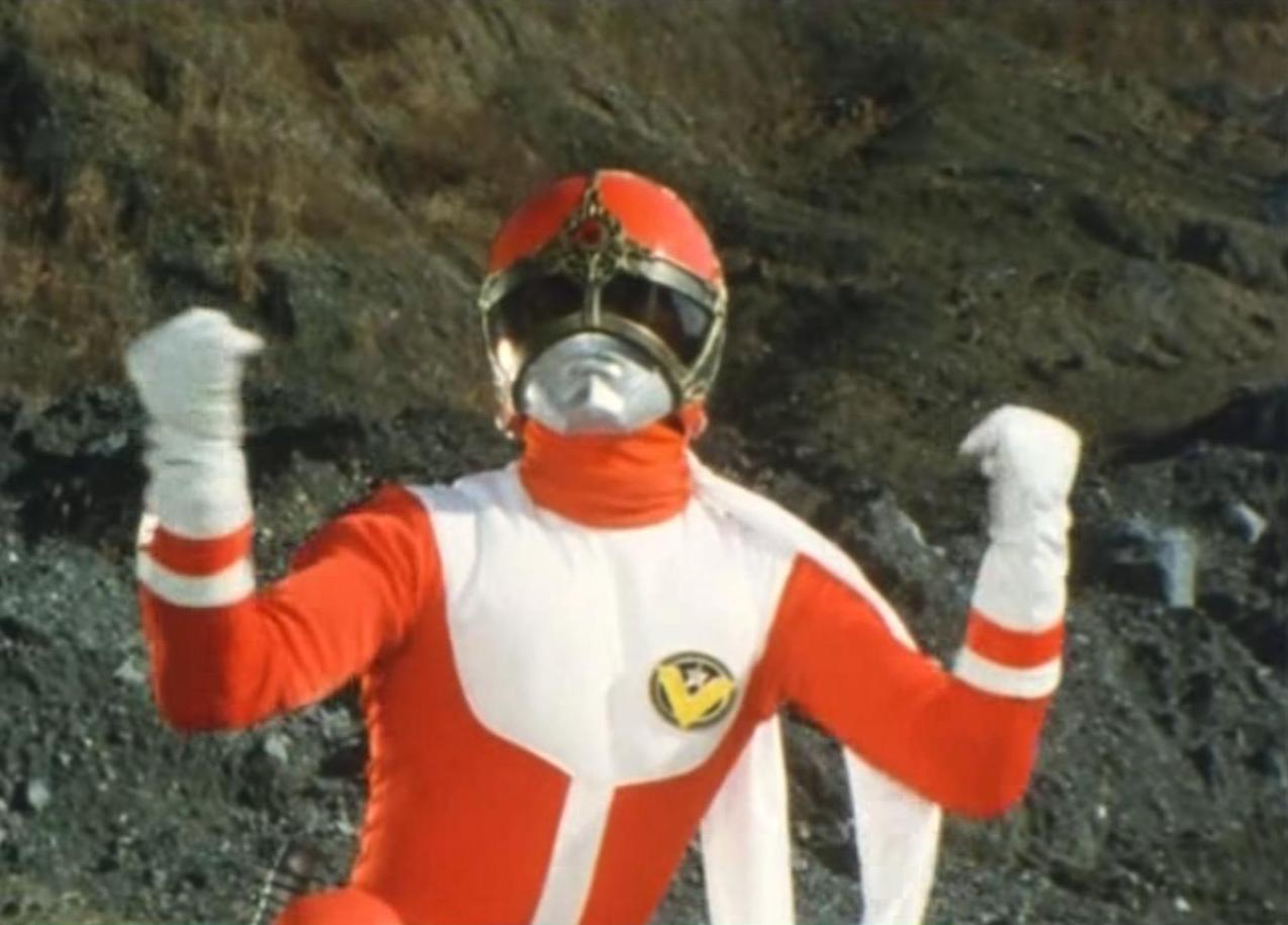TOKUSATSU EVOLUTION:THE WORLD OF TOKUSATSU: SUPER SENTAI OF THE DAY ...