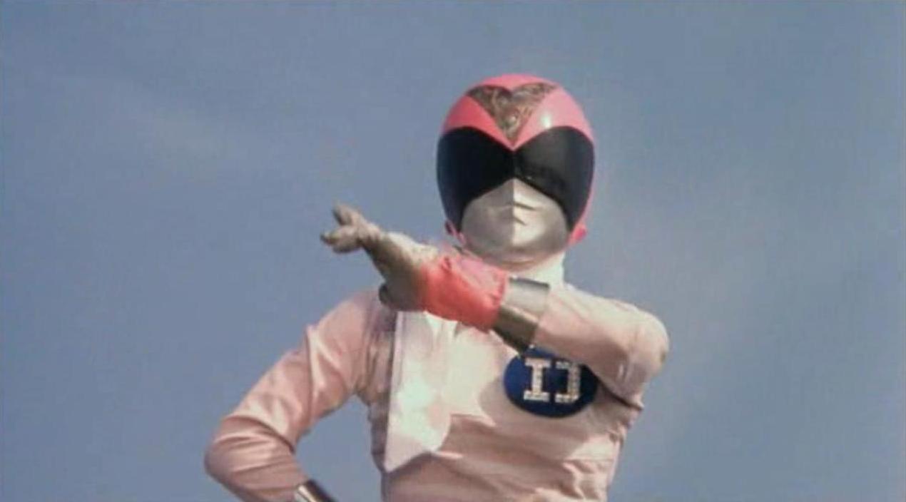 TOKUSATSU EVOLUTION:THE WORLD OF TOKUSATSU: SUPER SENTAI OF THE DAY ...