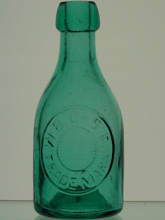 San Francisco Brewery History: San Francisco's First Beer Bottle 1877
