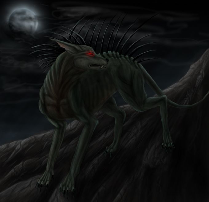 Balkar Singh: Mythical Creatures Through Eyes Of Digital Arts