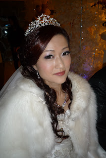 MakeUp Plus@Carrie Mok: Carmen & Bing's Wedding Day