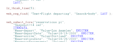 A Performance Testing Blog: Load runner checkpoints - Text ckeck point