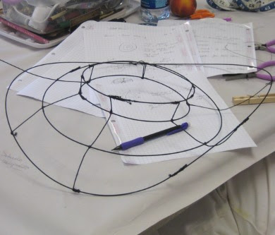 aMuse: artisanal finery--Millinery, Vintage Jewelry, Bridal: Wired for ...