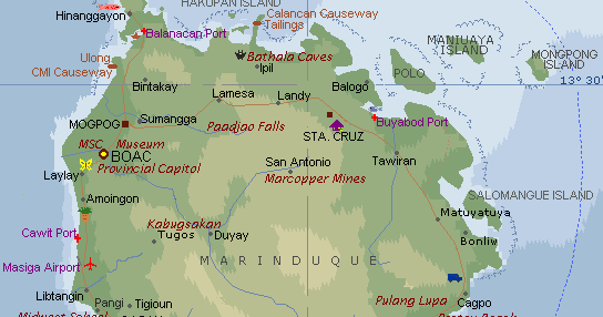 Marinduque - My Island Tropical Paradise: Marinduque-A Photogenic Province