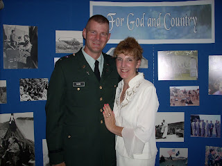 Chaplain Mark Olson