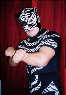 COMICORP: Lucha Libre con Historia