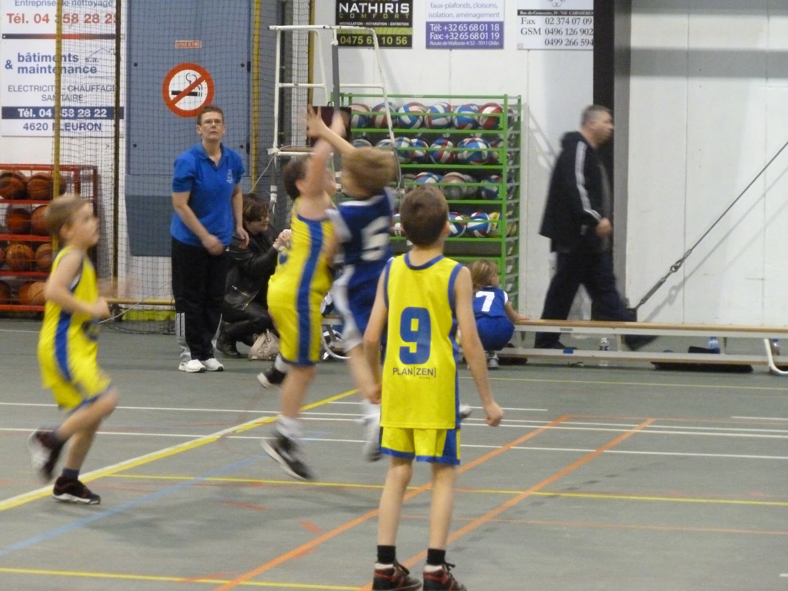 BC Elouges Dour Entité