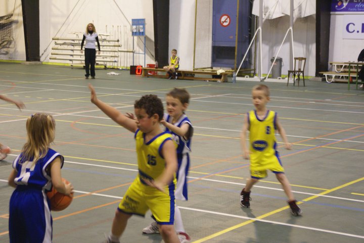 BC Elouges Dour Entité