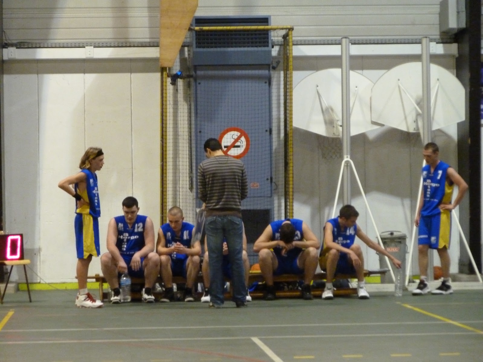 BC Elouges Dour Entité