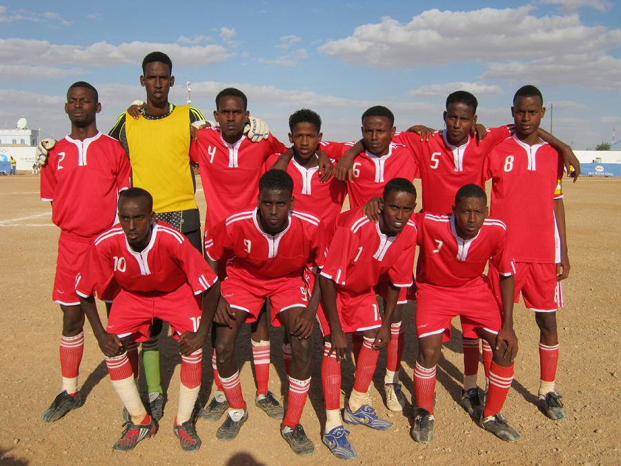SomaliCare: Somali Capital wins regional soccer tournament