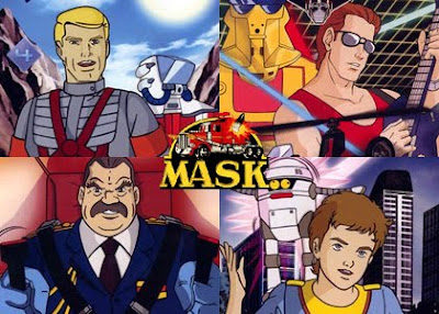 MASK Trailer