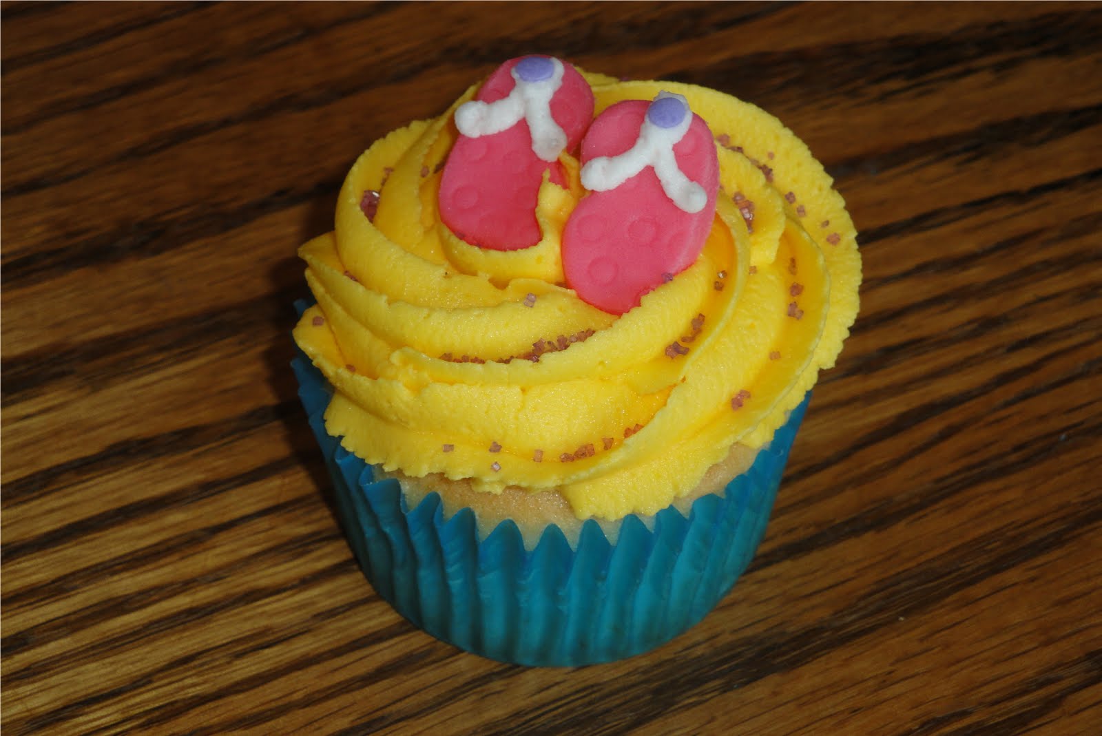 Sugar and Spice: End of Summer