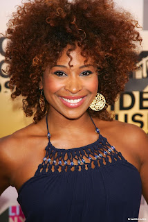 Kurly Inspiration: Tanika Ray