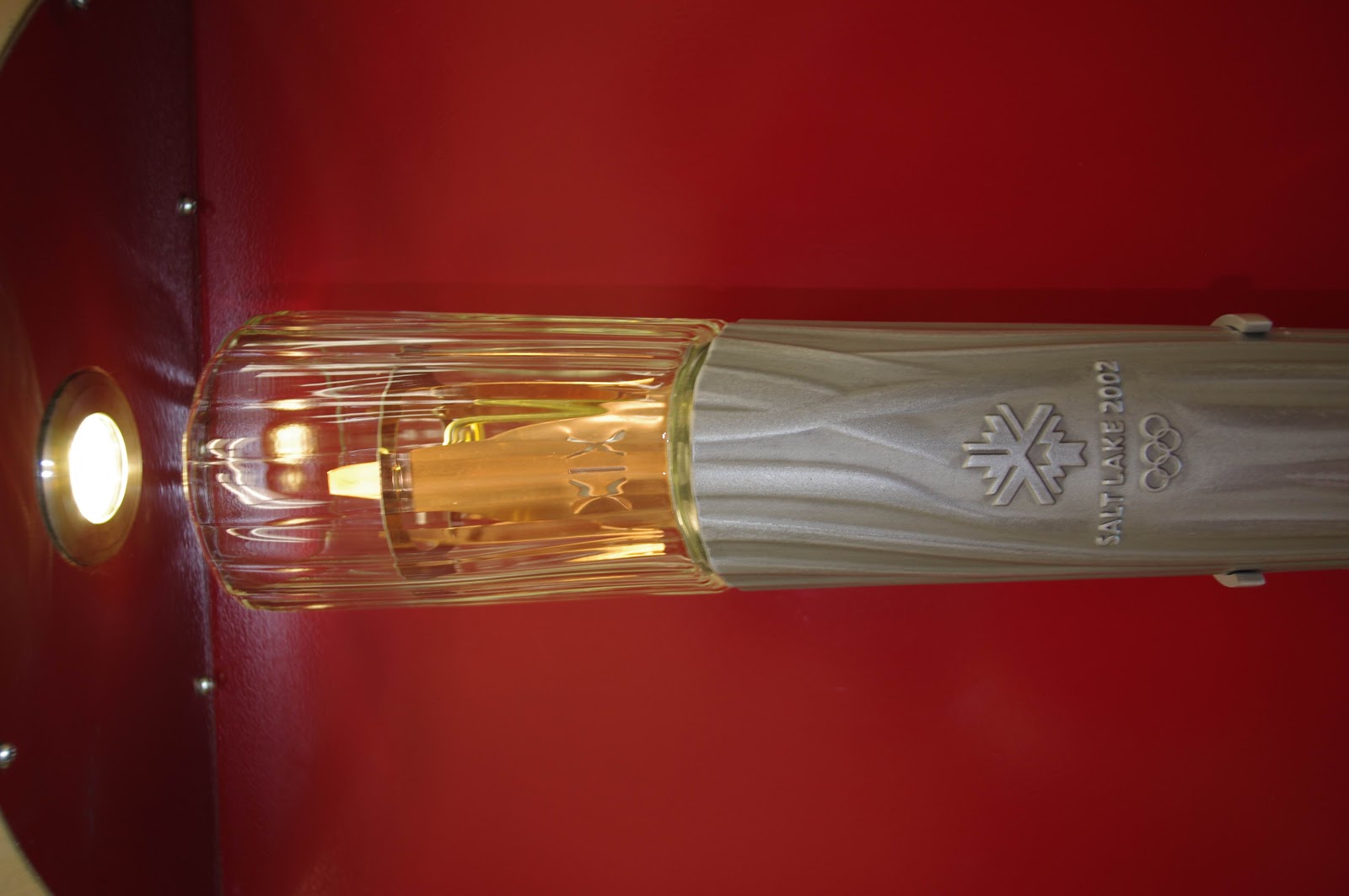 University of Utah Facility Operations: Olympic Torch