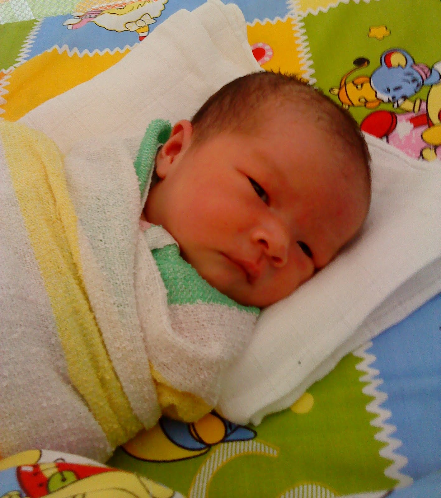 Chi3N's Di@Ry: June 2010