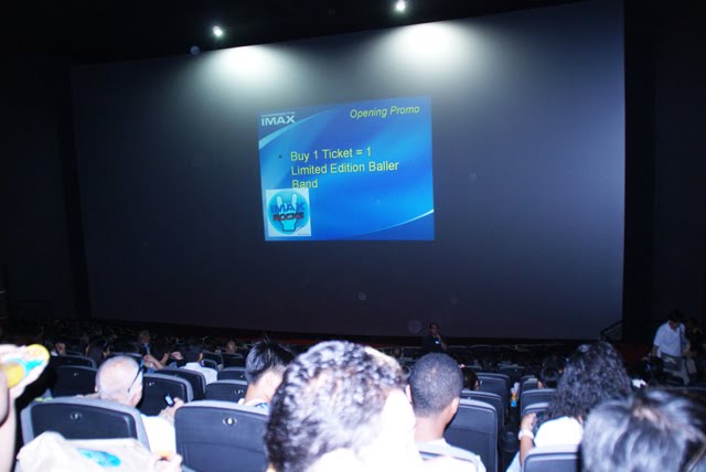 Lingaw ni Bai!: IMAX Cebu Press Screening