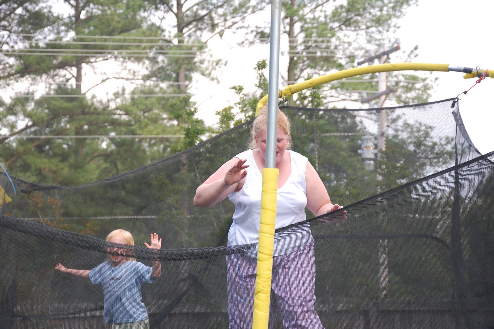 Troop Petrie: You know your a mom when: