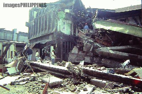 Madhuri's Asian Studies Blog: Case Study: Philippines 1990 Earthquake