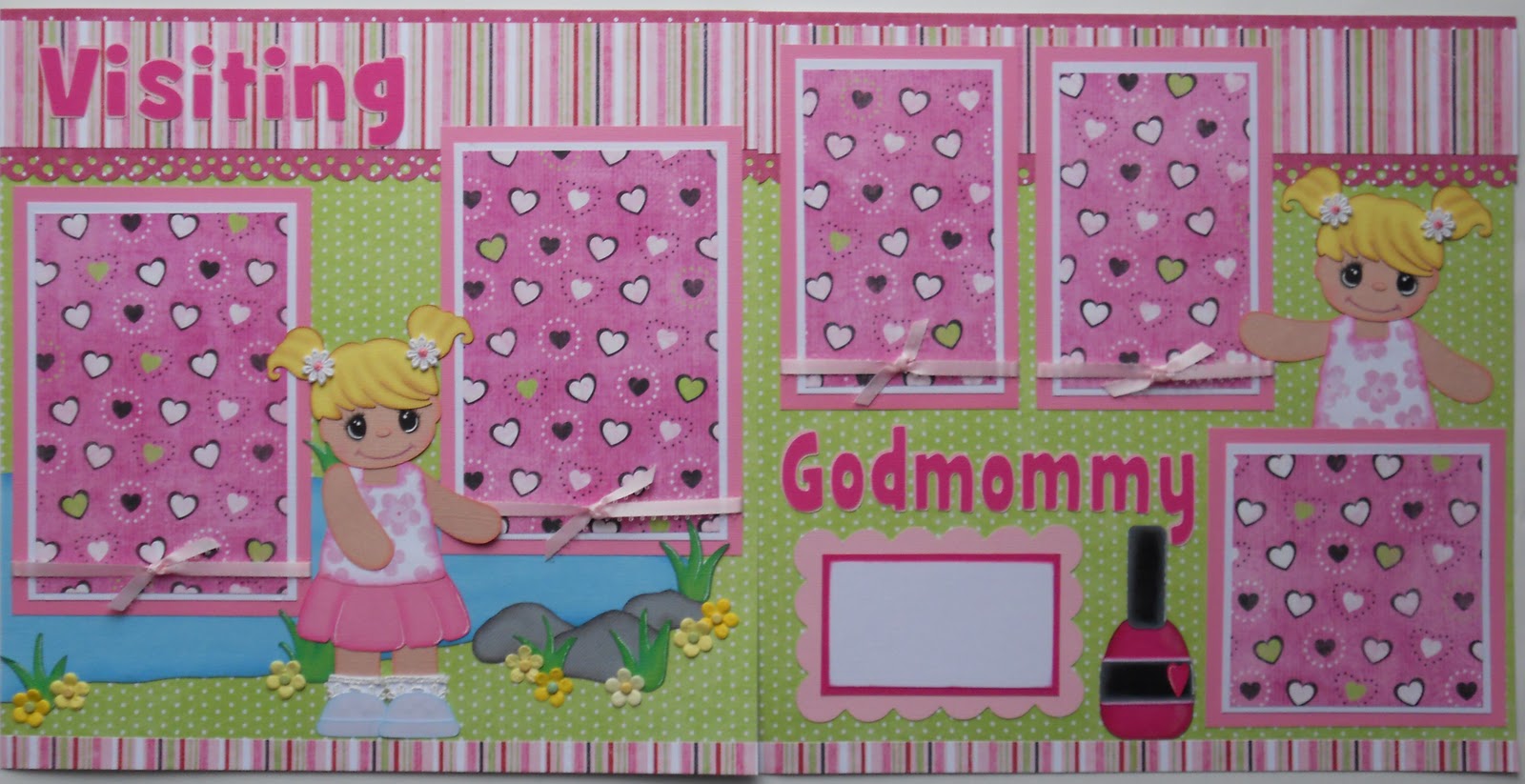 PAPER PIECING MEMORIES BY BABS: Working on Custom Orders this Week