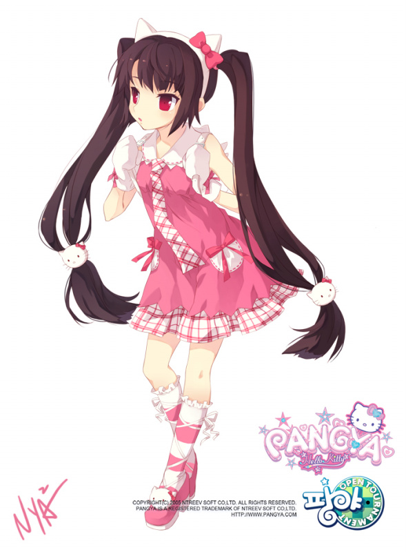 Tulang Awesome: A little bit of Pangya US and KR update