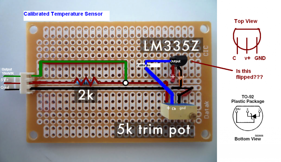 Sirleech of Canberrashire: Making a USB Temperature Sensor, Journal ...