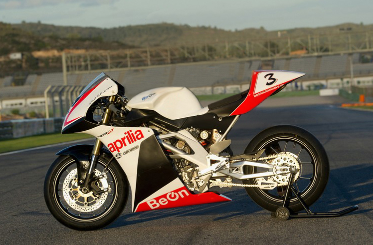 The CR&S VUN Blog: BeOn SXV GP