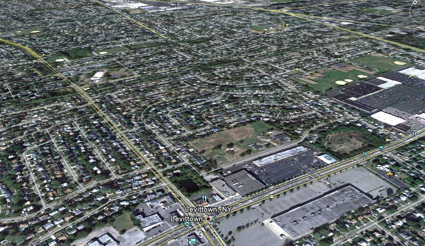 bytemaps: A Look Back: Urban Planning in America