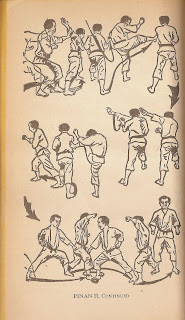 Isshin - Concentration the Art: ZEN COMBAT - Jay Gluck - Ballentine ...