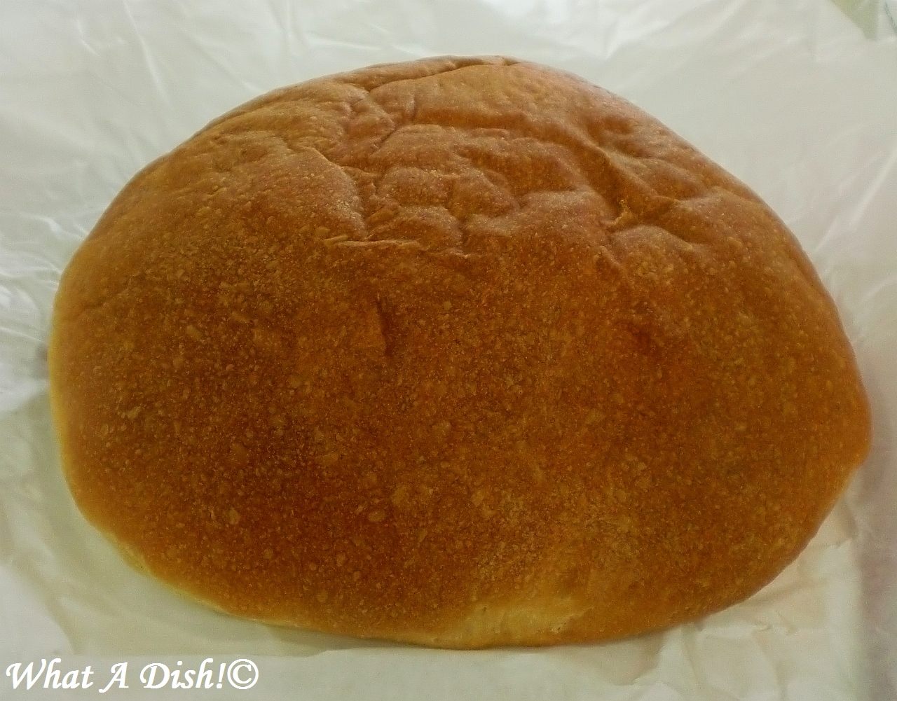 What A Dish!: Spotlight: Massa Sovada