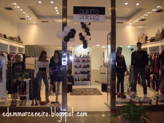 Loja Duetto Multimarcas
