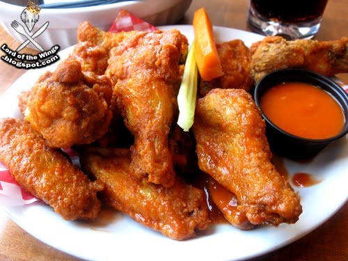 LORD of the WINGS (or how I learned to stop worrying and love the ...