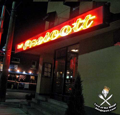 LORD of the WINGS (or how I learned to stop worrying and love the ...