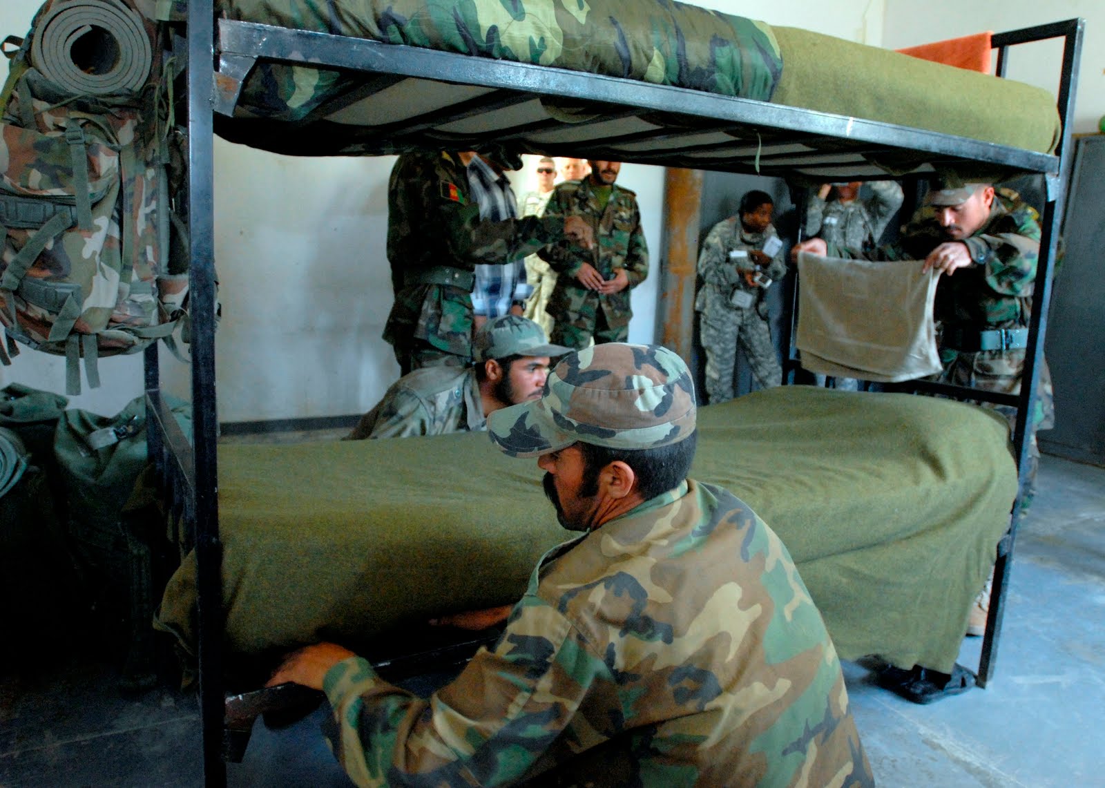 Tips to Survive Army Basic Training