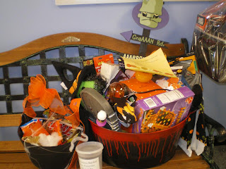 Bellamy PTA: *Fall Festival Raffle Basket tickets are on sale now!!!